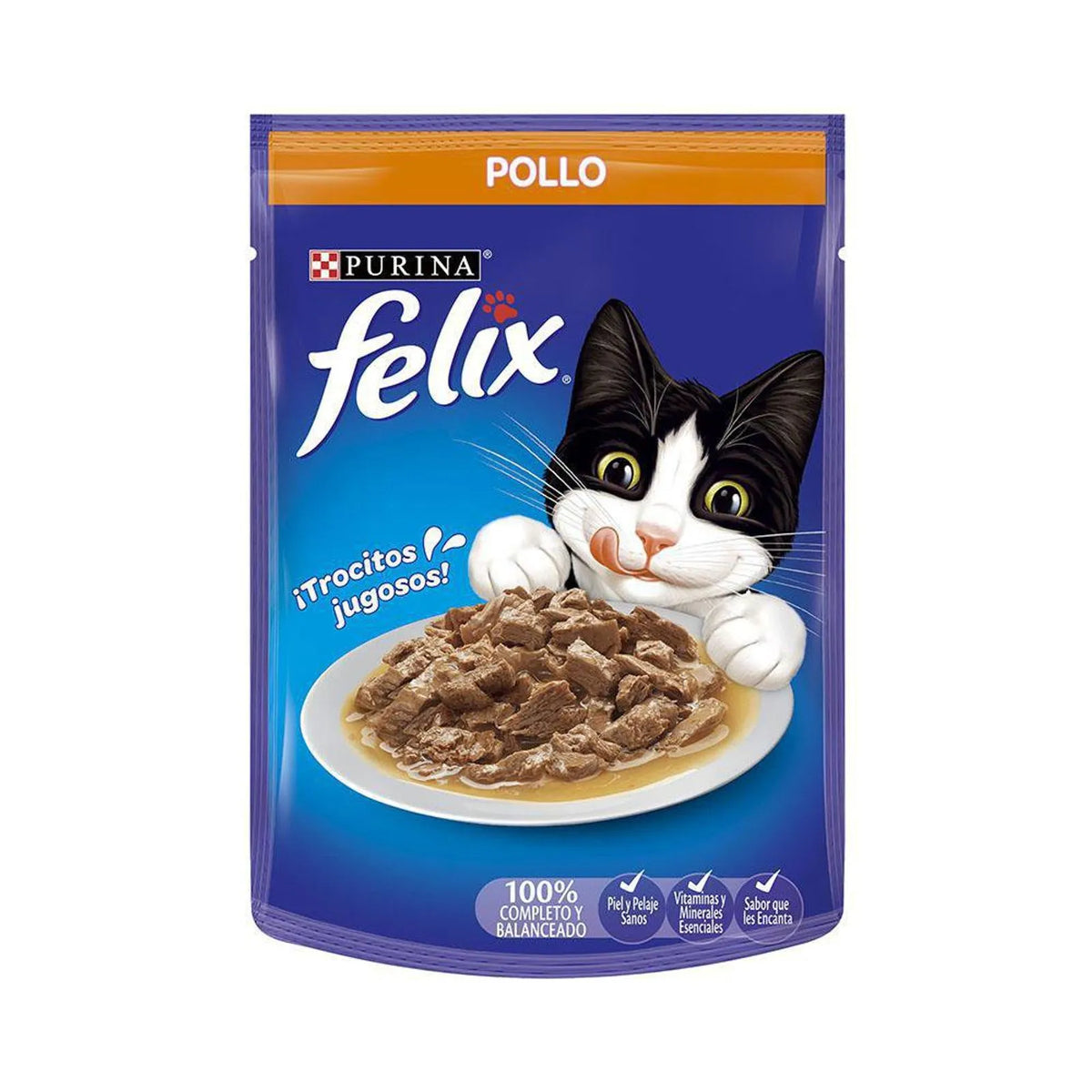 FELIX Pollo Salsa 85 g — Petnation