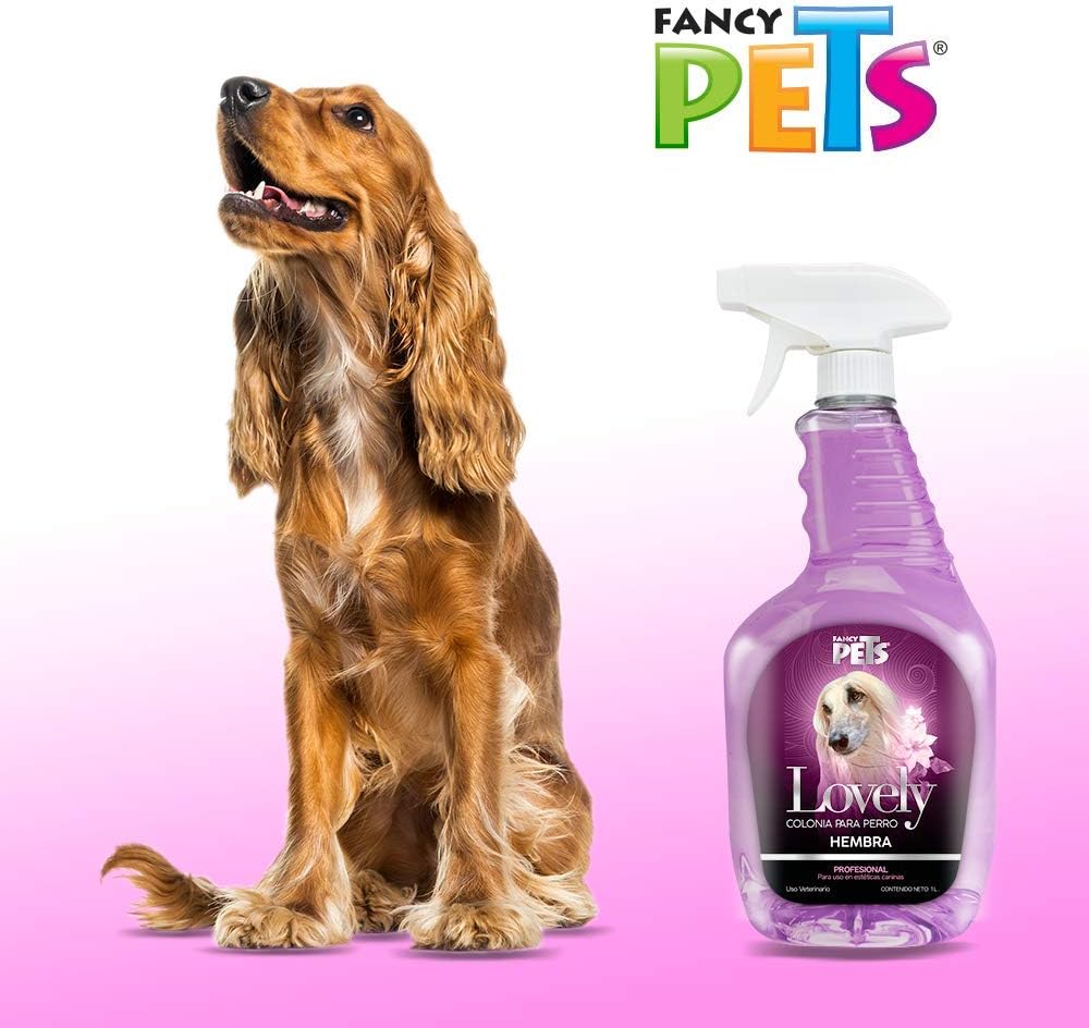 Fancy Pets Colonia de Uso Profesional Lovely 1 L — Petnation