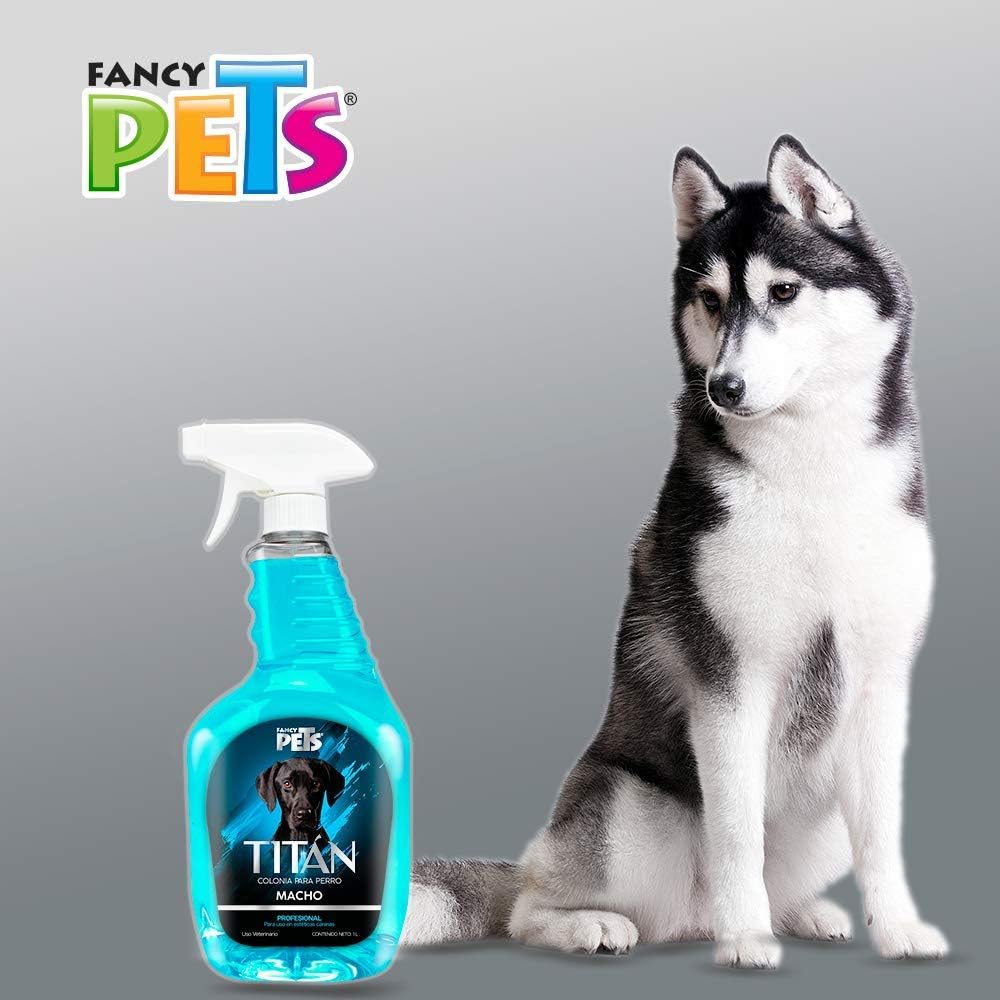Fancy Pets Colonia de Uso Profesional Titan 1L. — Petnation