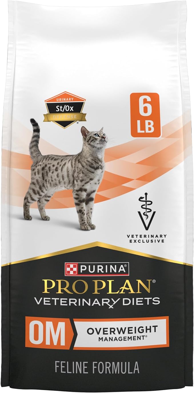 PROPLAN- PPVD FELINE OM 6 LB US 2.72 kg — Petnation
