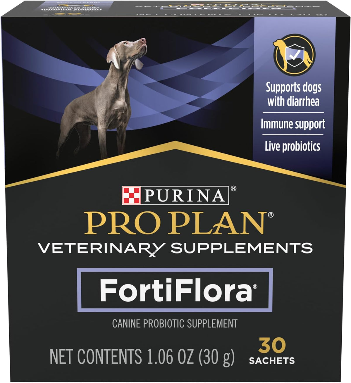 PROPLAN- PPVD FORTIFLORA CANINE 1.06 OZ US 30 sobres 1 gr — Petnation