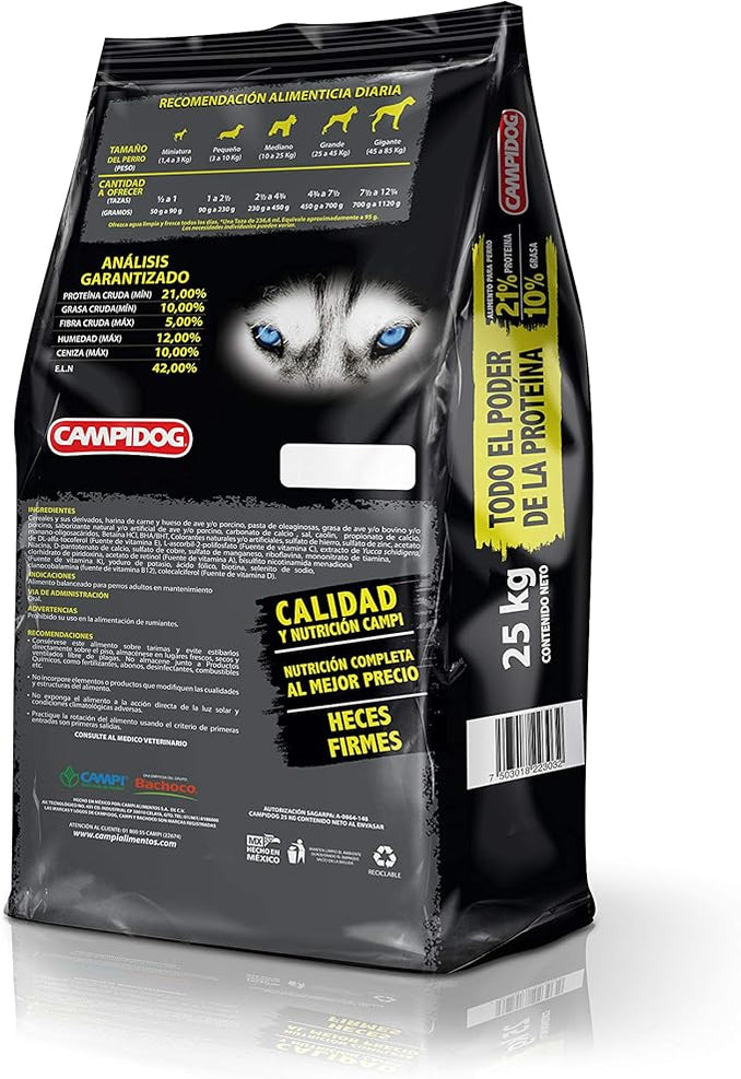 Campidog 25 Kg — Petnation