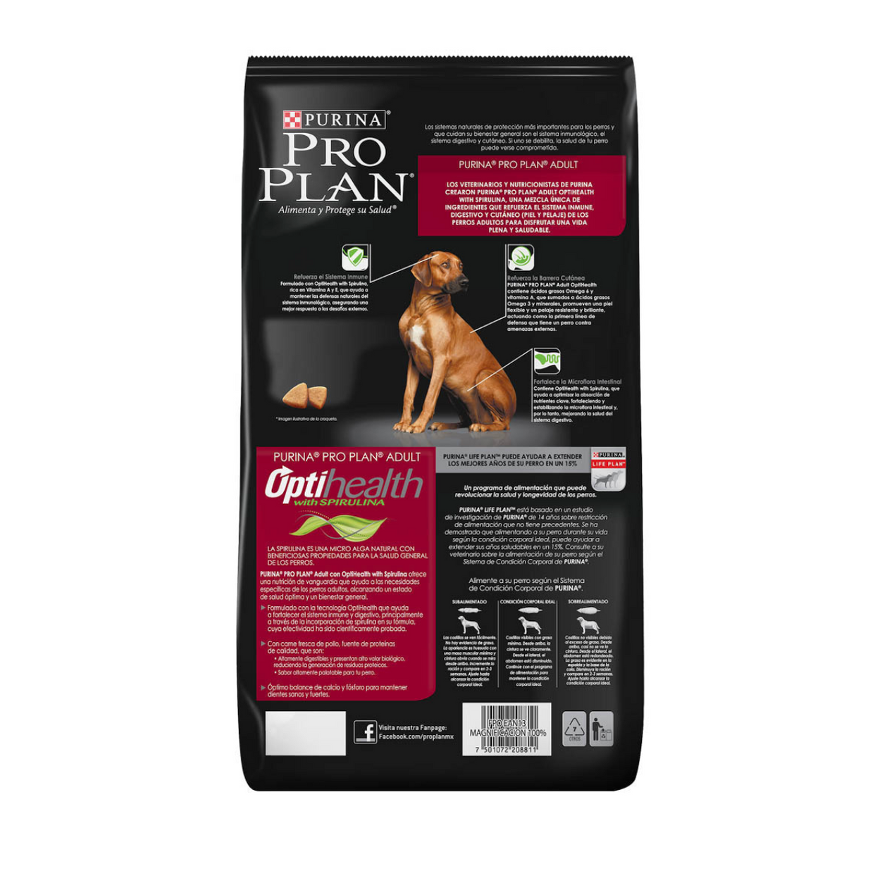 PROPLAN- ADULTO LB BAG 10 + 3 KGS 13 Kg — Petnation
