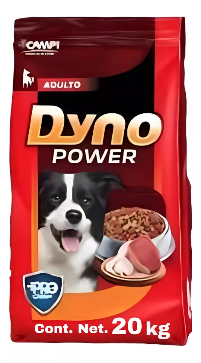Dyno Power 20 Kg — Petnation