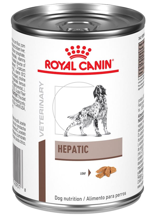 ROYAL CANIN-HEPATIC LATA 410GR — Petnation